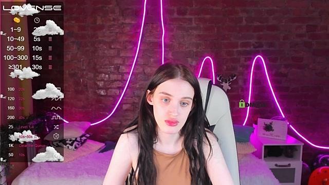 Iris_Shine from StripChat - CamBB.xxx